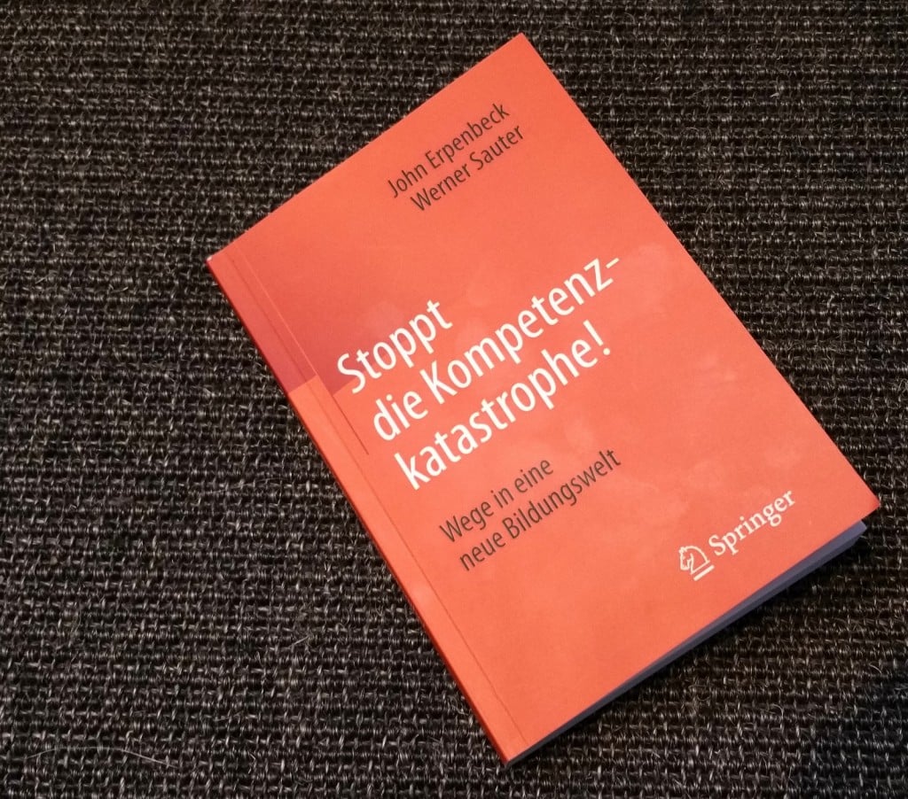 Stoppt die Kompetenzkatastrophe! - Corporate Learning
